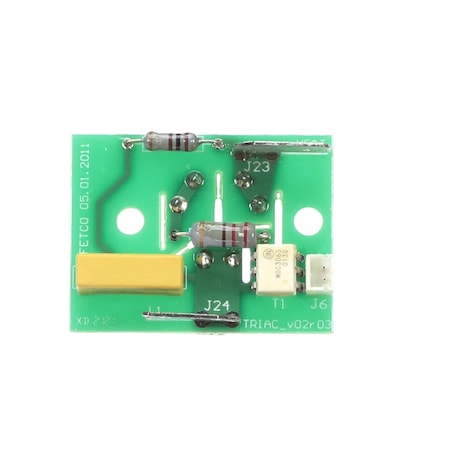 Fetco BOARD, TRIAC DRIVER WITH RC FI 1051.00016.00 | Zoro