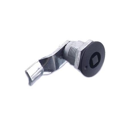 Southco Quarter-Turn Cam Latch, 7 mm Square Recess, 44mm 1.73 in Grip ...
