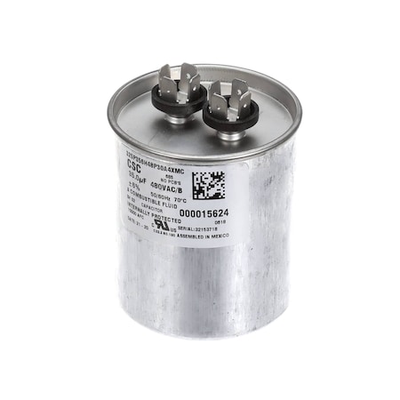 Manitowoc Ice Capacitor, Run, 480 Volt, 35.0uF 000015624 | Zoro