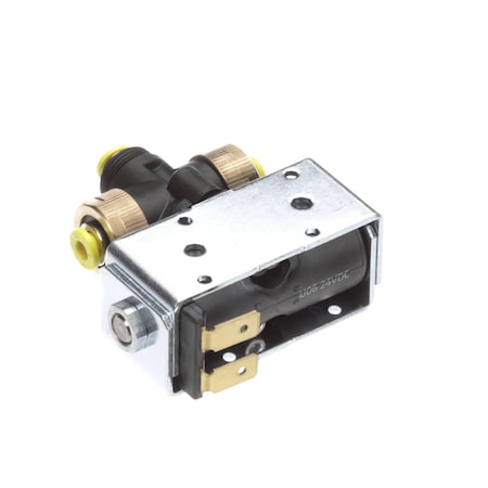 Nespresso Professional Valve, 24VDC, Magnetic, THP 128489 | Zoro