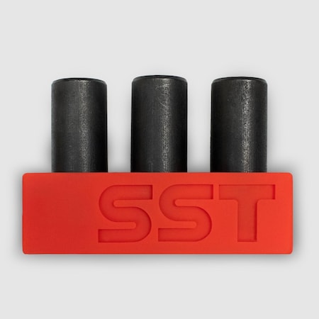 Stupid Simple Tools Impact Large Tap Socket Set 3pc with Silicone ...