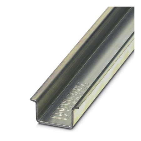 Phoenix Contact NS 35/15 UNPERF 2000MM DIN rail 1201714 | Zoro