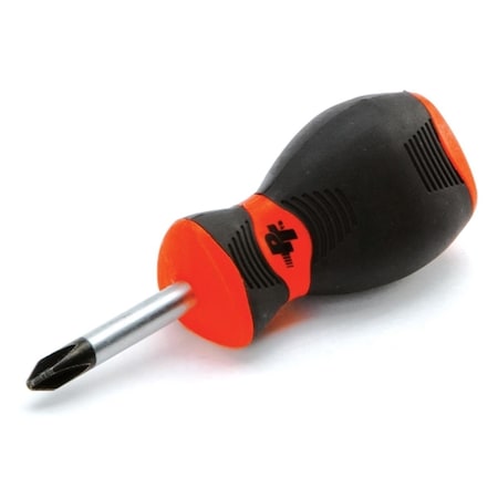 Vortex W30967 Number 2 X 1.5 In. Stubby Screwdriver VO651055 | Zoro