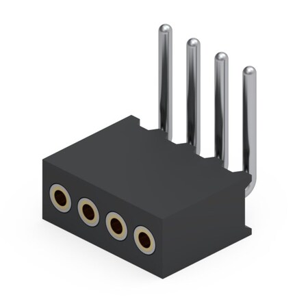 Mill-Max PCB Receptacles-851-43-004-20-001000 851-43-004-20-001000 | Zoro