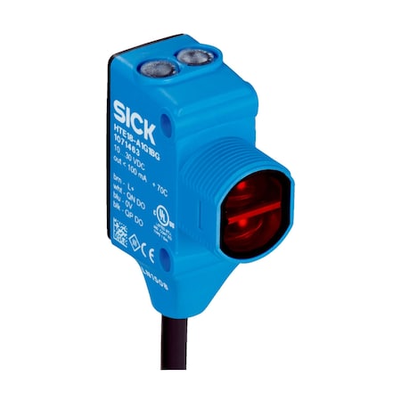 Sick SENSOR PROXIMITY 1081802 | Zoro
