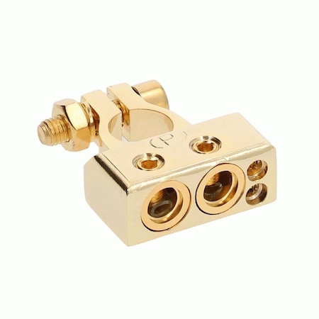 Raptor Positive Battery Terminal - Pro Series RBT | Zoro