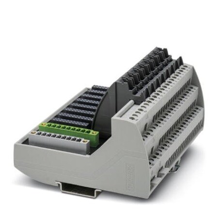 Phoenix Contact VIP/S/MC/BASE 1-8/L/EX VIP base module 2906596 | Zoro