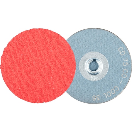 Pferd 3'' COMBIDISC Ceramic Disc - Type CD - Ceramic Oxide - 36 Grit ...