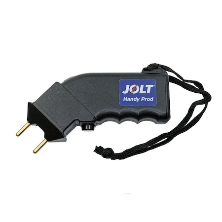 Jolt Neogen Handy Electric Cattle Prod, Black 6930 | Zoro