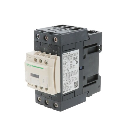 Square D CONTACTOR, 110VAC, 65A, 3POLE LC1D65AF7 | Zoro