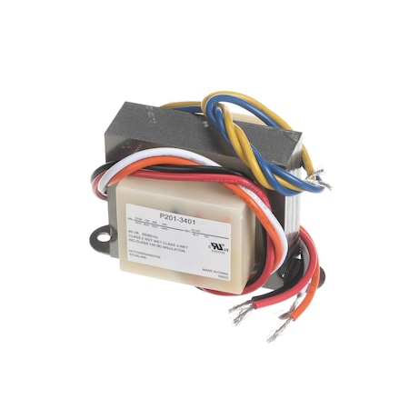 Carrier TRANSFORMER, 40VA 120-240V, 24V P201-3401 | Zoro