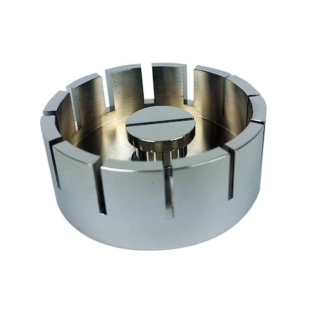 Nidec WIRE TERMINAL TURRET FOR FGS-X100L TEST STAND FG-WTG-X100L | Zoro