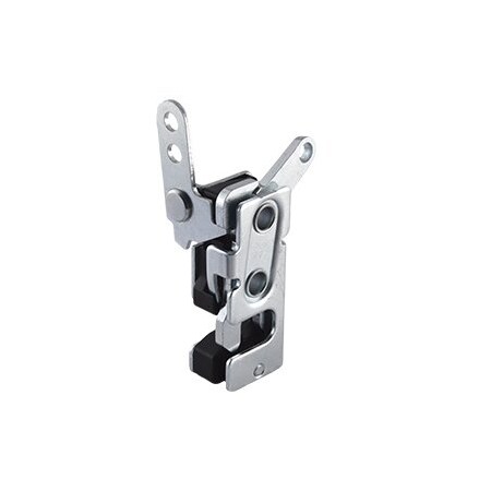 Southco Rotary Push To Close Latch, Small Size, Single Stage, with ...