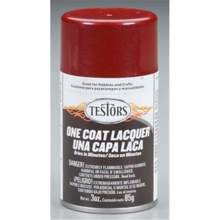 Testors Mythical Lacquer, Maroon TES1838MT | Zoro