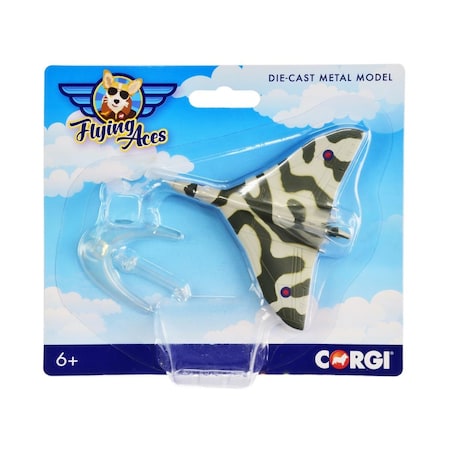 Stages For All Ages RAF Flying Aces Series Avro Vulcan Strategic Bomber ...