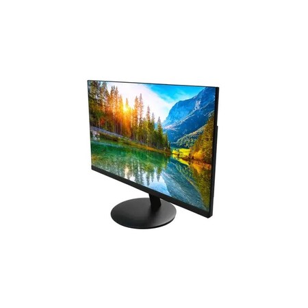 Planar 24in wide black FHD LED LCD, VGA, HDMI, narrow bezels. No VGA ...