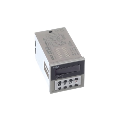 Precision Mixer Timer, Digital HBH60056 | Zoro