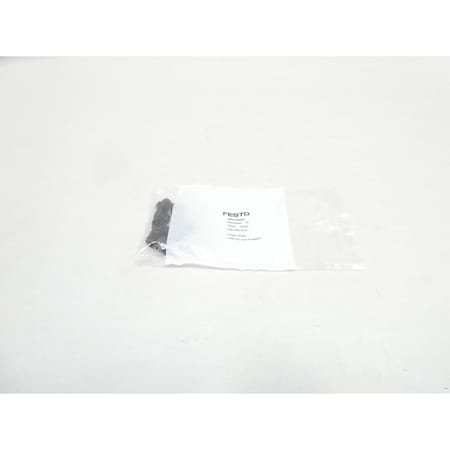Festo COVER CAPS PNEUMATIC CYLINDER PARTS AND ACCESSORY, 10PK ISK-M12 ...