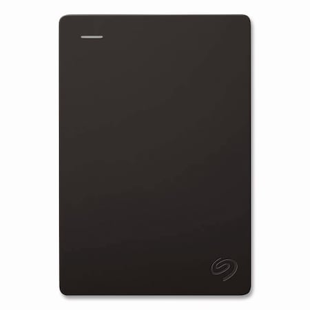 Seagate External Portable Hard Drive 4 TB, USB 3.0, Black STGX4000400 ...