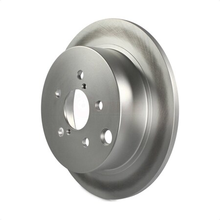 Genius Rear Disc Brake Rotor For Subaru Forester Impreza Crosstrek XV ...