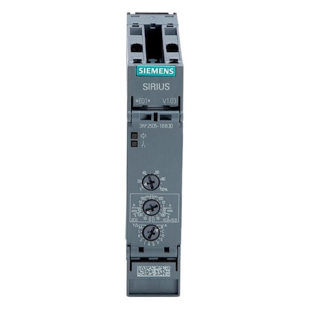 Siemens Timing relay Multifunction 2 change-over contacts 3RP2505-1BB30 ...