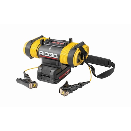 Ridgid Line Transmitter, Energized Lines 50793R | Zoro