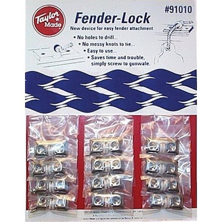 Taylor Made FENDER LOCK DISPLAY (12 SETS) 91010 | Zoro