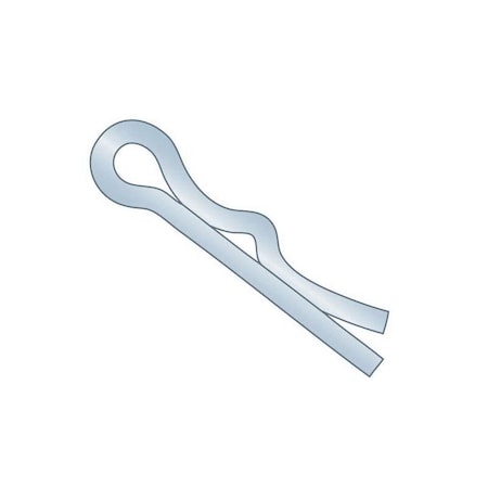 Huyett Bridge Pin, Zinc Plated Spring Steel, 0.072 in Wire Dia x 1.125 ...