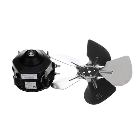 Helmer Fan/Motor Kit, Condenser, 100-240V, 50/60HZ 801058-1 | Zoro