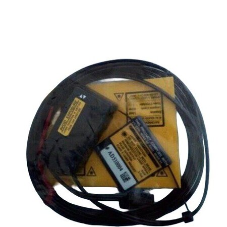 Keyence Digital Laser Sensor, Retro-Reflective Sensor Head, Area Type ...