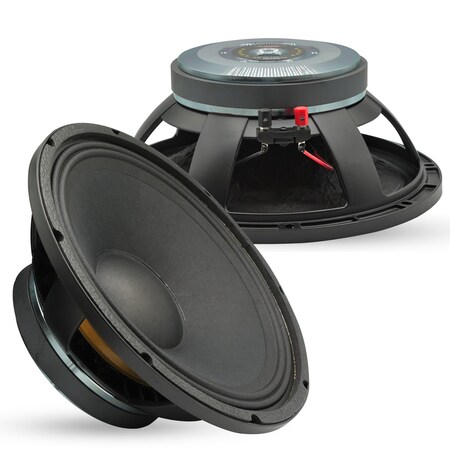 5 Core 12 Inch Subwoofer Speaker 600W Max 8 Ohm Full Range Replacement ...