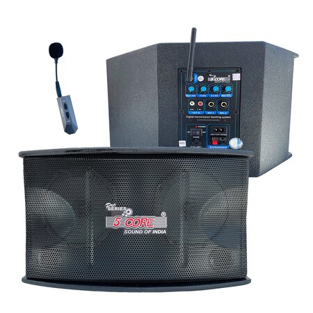 5 Core 5 Core Audio Presentation System Power Professional Audio ...
