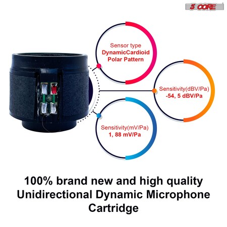 5 Core Line Array Dual 12" Inches Compression Driver PA DJ Passive ...