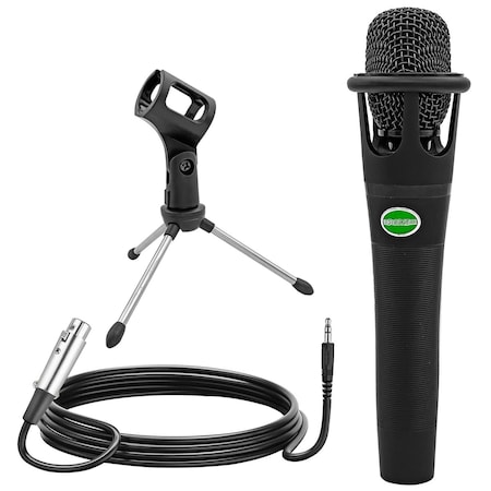 5 Core 5 Core Handheld Microphone For Karaoke Singing - Dynamic ...