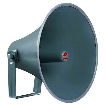 5 Core 5 Core Indoor Outdoor PA Loud Speaker Horn 18 Inch (1000W PMPO ...