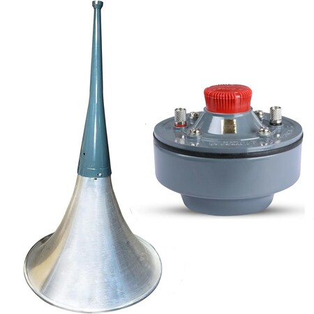 5 Core 5 Core PA Horn Speaker - 800W PMPO Compression Driver in 24 Inch ...