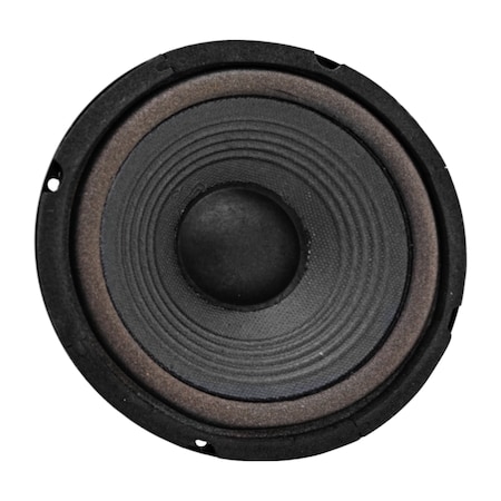 5 Core 5 Core 6 Inch Subwoofer Speaker 2Pack - 300W Peak Power - 4 Ohm ...