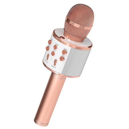 5 Core 5 Core Karaoke Wireless Microphones - Recording Microfono w ...