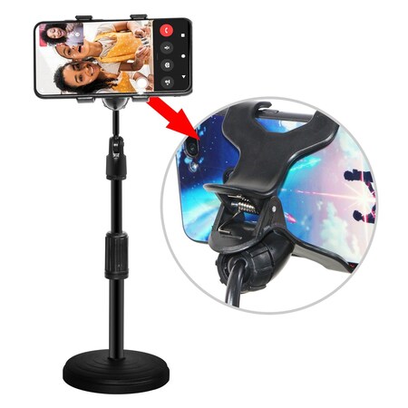 5 Core 5 Core Cell Phone Stand - Angle Adjustable Phone Holder for Desk ...