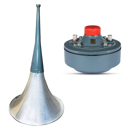 5 Core 5 Core PA Horn Speaker - 1000W PMPO Compression Driver in 24 ...