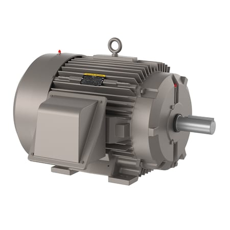 Baldor-Reliance 50 HP, 1200 RPM, Three Phase, 230/460V, 60HZ, TEFC ...