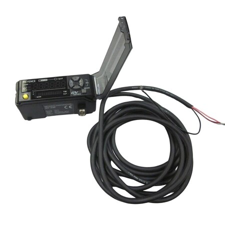 Keyence Digital CMOS Laser Sensor, Amplifier Unit, Expansion Unit, PNP ...