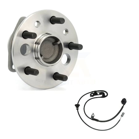 Transit Auto Rear Lft Wheel Hub Bearing & Sensor Kit For Toyota Camry ...
