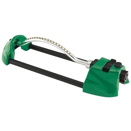 Dramm SPRINKLER OSCILLATING GREEN 10-15004 | Zoro