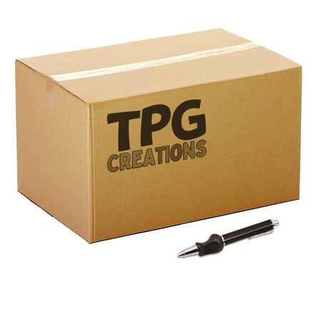 Tpgcreatn The Pencil Grip Heavyweight Ballpoint Pen w/ Patented Grip ...