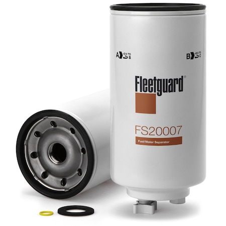 Fleetguard Fuel Chemical Filter FS20007 | Zoro