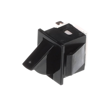 Marvel Refrigeration Rocker Light Switch, Black 42246922 | Zoro
