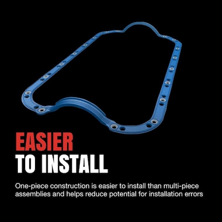 Fel-Pro Oil Pan Gasket OS 34510 T | Zoro