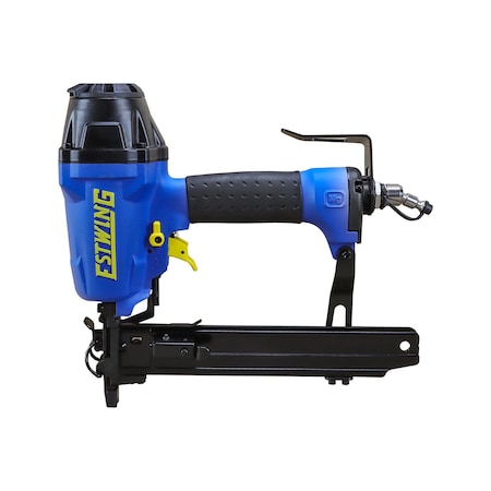 Estwing Pneumatic 16G 1in Fencing Stapler with Adjustable Metal Belt ...