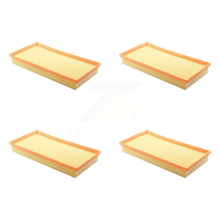 Pur Air Filter, For Volkswagen Jetta Beetle Golf Audi TT Quattro R32 ...